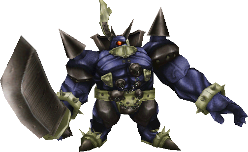 Download Ironman-ffix - Iron Giant Final Fantasy 9 - Full Size PNG ...