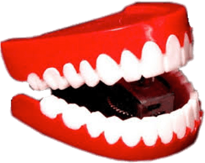 Download Toy False Teeth - Wind Up Chattering Teeth - Full Size PNG ...