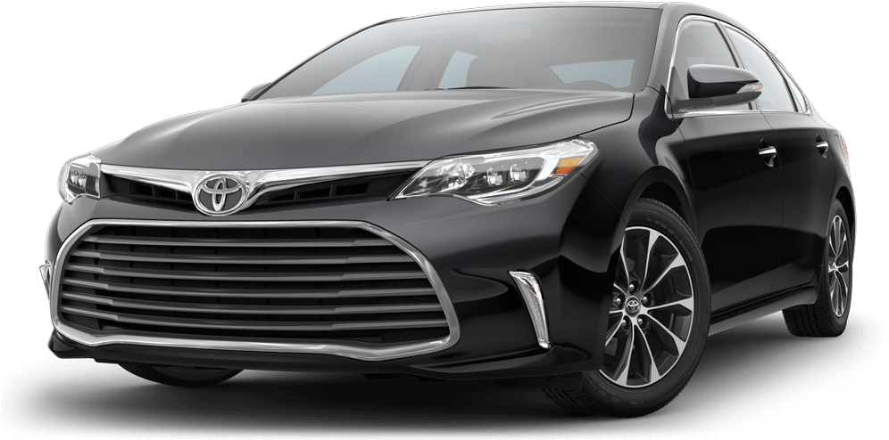 Download 2016 Toyota Avalon - Toyota Avalon - Full Size PNG Image - PNGkit