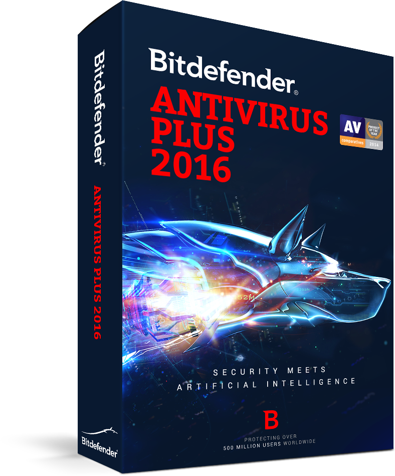 Download Bitdefender Antivirus Plus - Antivirus Bitdefender Internet ...