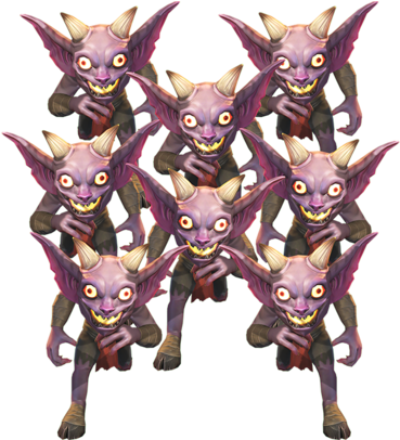 Download Fire Fiend Imp Image - Orcs Must Die! Unchained - Full Size ...