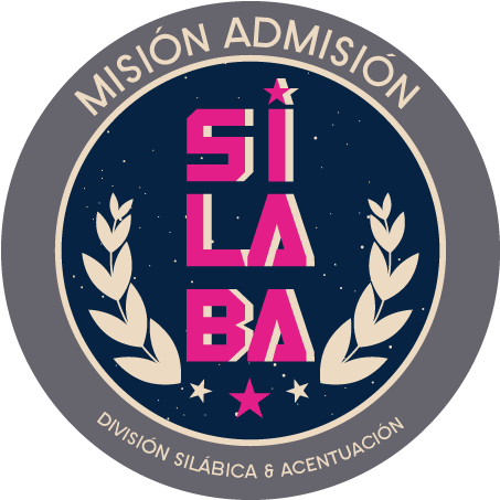 Download División Silábica Y Acentuación - Emblem - Full Size PNG Image ...