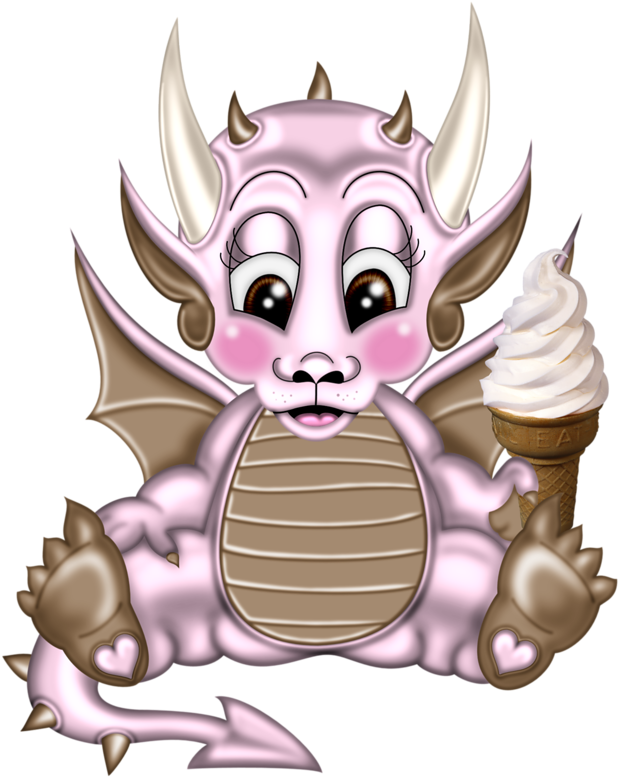 Download Pps Baby Imp - Soft Serve Ice Cream - Full Size PNG Image - PNGkit