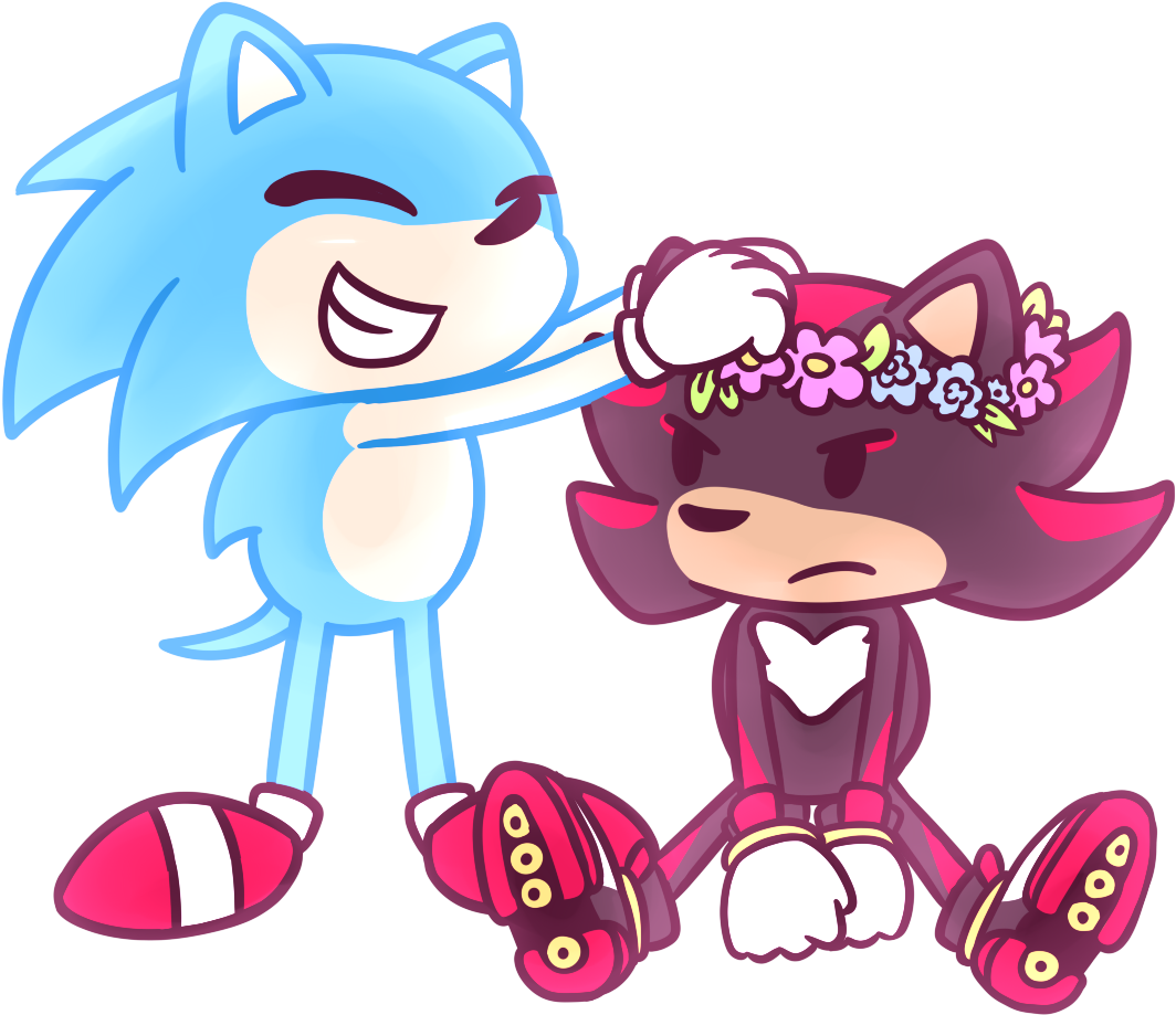 Download Flower Crown - Cartoon - Full Size PNG Image - PNGkit