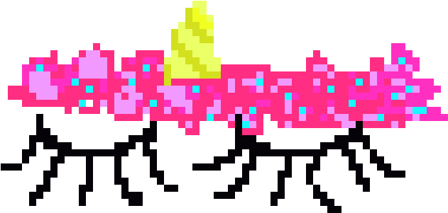 Download Flower Crown Unis - Graphic Design - Full Size PNG Image - PNGkit