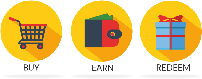 Download Web - Loyalty Points - Full Size PNG Image - PNGkit