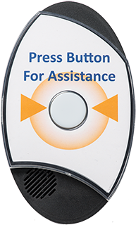 Download Jpg - Easy Assist Ea200 Wireless Call Button - Full Size PNG ...