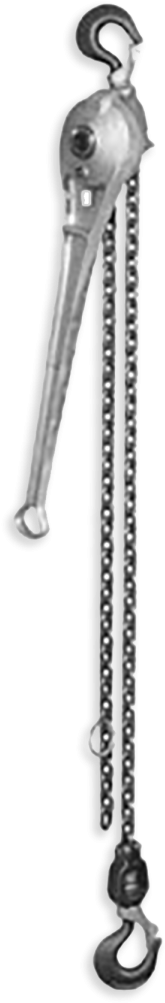 Download Chance Link Chain Hoist, 1 Ton - Chain - Full Size PNG Image ...