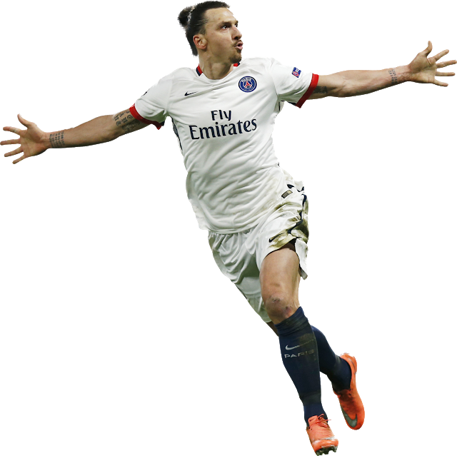 Download Zlatan Ibrahimovic - Zlatan Render - Full Size PNG Image - PNGkit