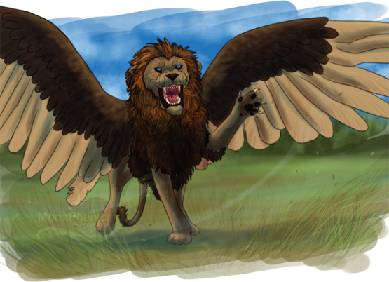 Download Azazel Meme My Minions - Masai Lion - Full Size PNG Image - PNGkit