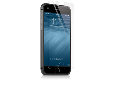 Download Bodyguardz Pure Tempered Glass Screen Protector - Iphone 5 ...