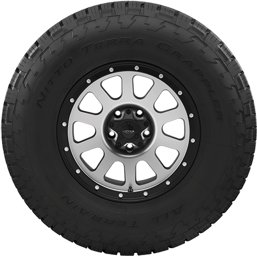 Download Nitto Tyres Australia - Nitto Ridge Grappler G2 - Full Size ...