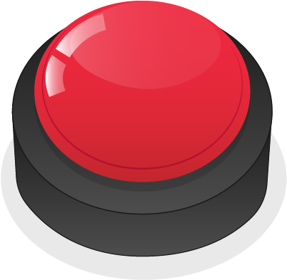 Download Big Dome Push Button - Red Push Button Png - Full Size PNG Image - PNGkit