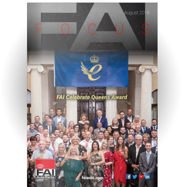 Download August Focus Available Now - Fai Auto Parts - Full Size PNG ...