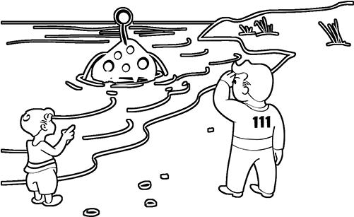 Download Icon Here There Be Monsters - Fallout 4 Quest Icons - Full ...