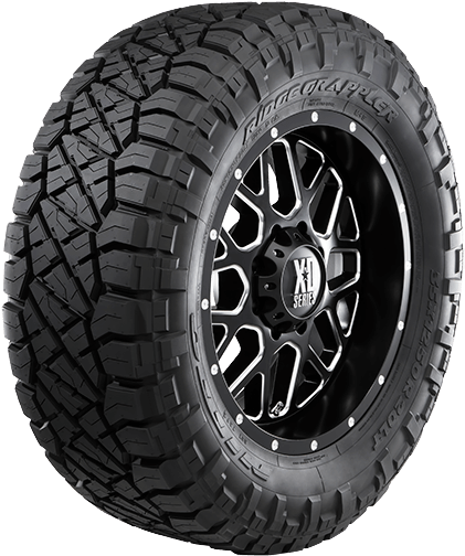 Download Ridge Grappler Hybrid Terrain Light Truck Tire - Nitto Tires ...
