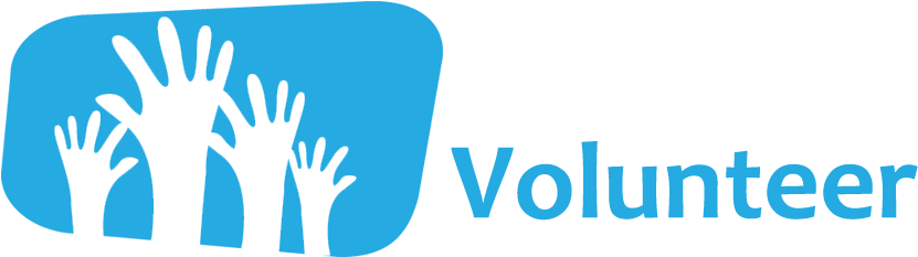 Download Volunteer Icon - Volunteer Blue - Full Size PNG Image - PNGkit