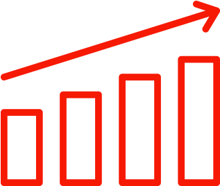 Download Building A More Profitable Site - Results Red - Full Size PNG ...