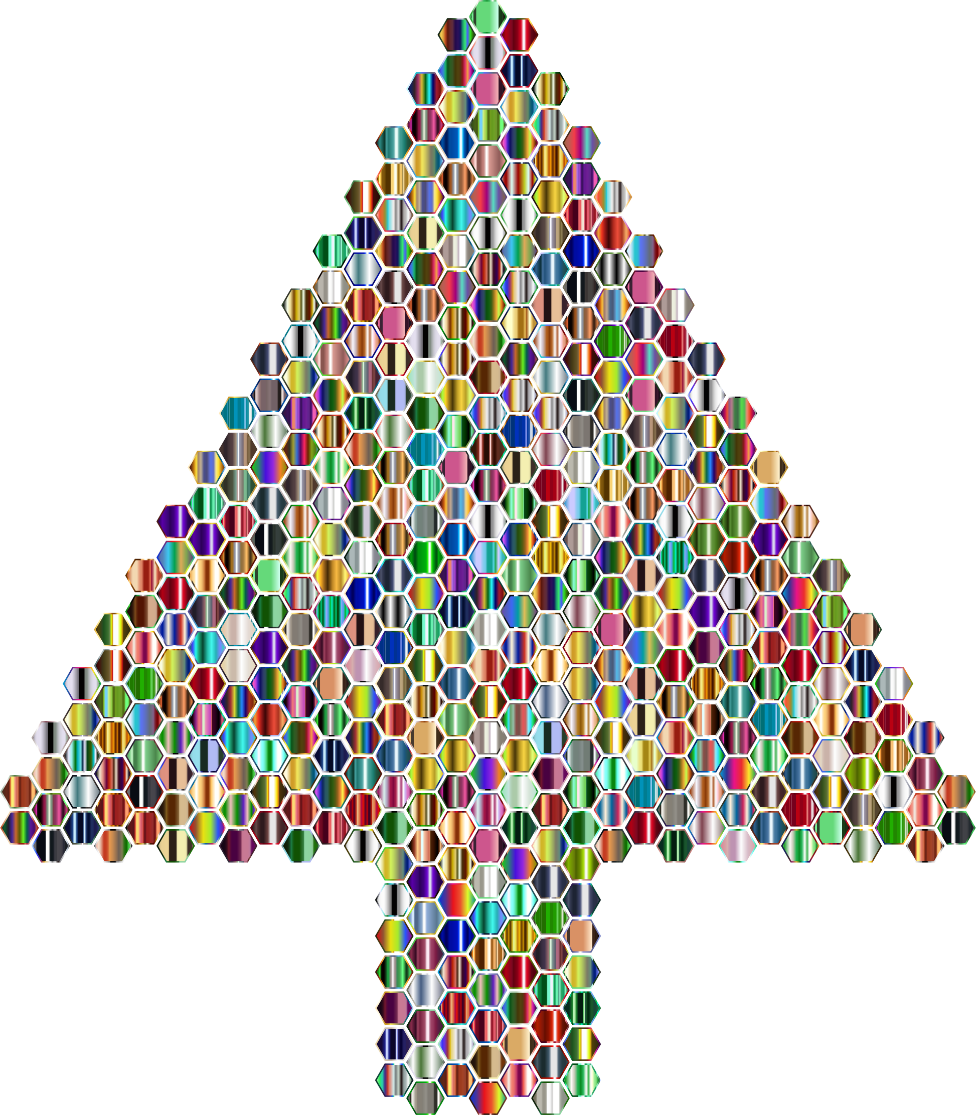 Download This Free Icons Png Design Of Prismatic Hexagonal Abstract ...