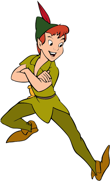 Download Disney Peter Pan Png - Full Size PNG Image - PNGkit