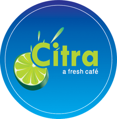 Download Logo - Citra A Fresh Café - Full Size PNG Image - PNGkit