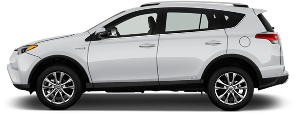 Download Toyota Rav4 - White Dodge Caliber 2012 - Full Size PNG Image ...