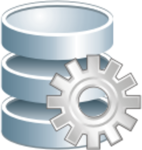 Download Database Icon - Full Size PNG Image - PNGkit