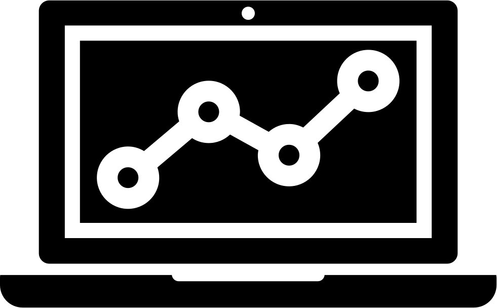 Download Data Growth Icon - Icon - Full Size PNG Image - PNGkit