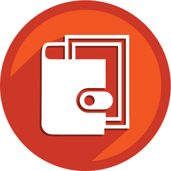 Download Icon Binder Round Lg - Project Round Icon Png - Full Size PNG ...