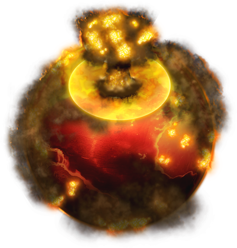 Download Fire-104 - Earth - Full Size PNG Image - PNGkit