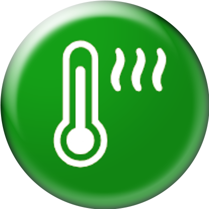 Download Heat Icon - Icon - Full Size PNG Image - PNGkit
