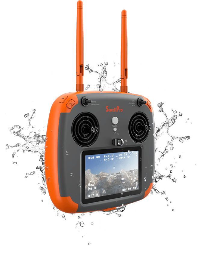 Download Waterproof Remote Controller - Full Size PNG Image - PNGkit