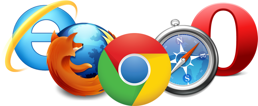 Download Browser Is A Platform Used To Browse Internet On Computer ...