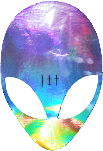 Download Alien Tumblr Transparent - Extraterrestrial Life - Full Size ...