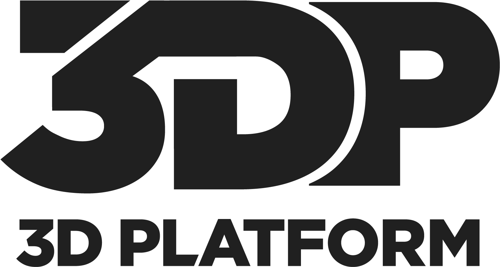 Download Jpeg Download - 3d Platform Logo - Full Size PNG Image - PNGkit
