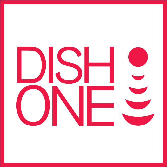 Download Dish One Logo - Full Size PNG Image - PNGkit