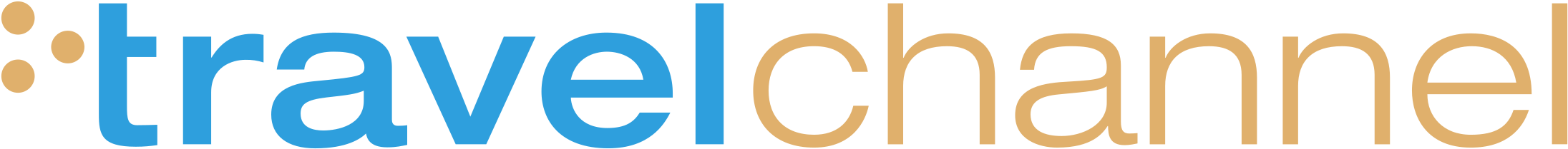 Download Travel Channel Logo Png Transparent - Travel Channel - Full ...