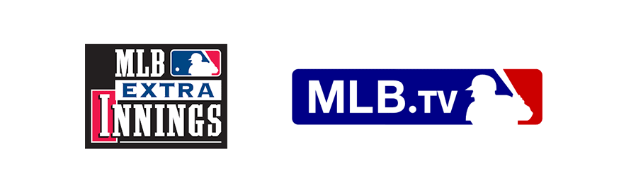 Download Mlb Extra Innings Logo - Full Size PNG Image - PNGkit