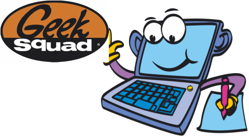Download Geek Squad - Full Size PNG Image - PNGkit