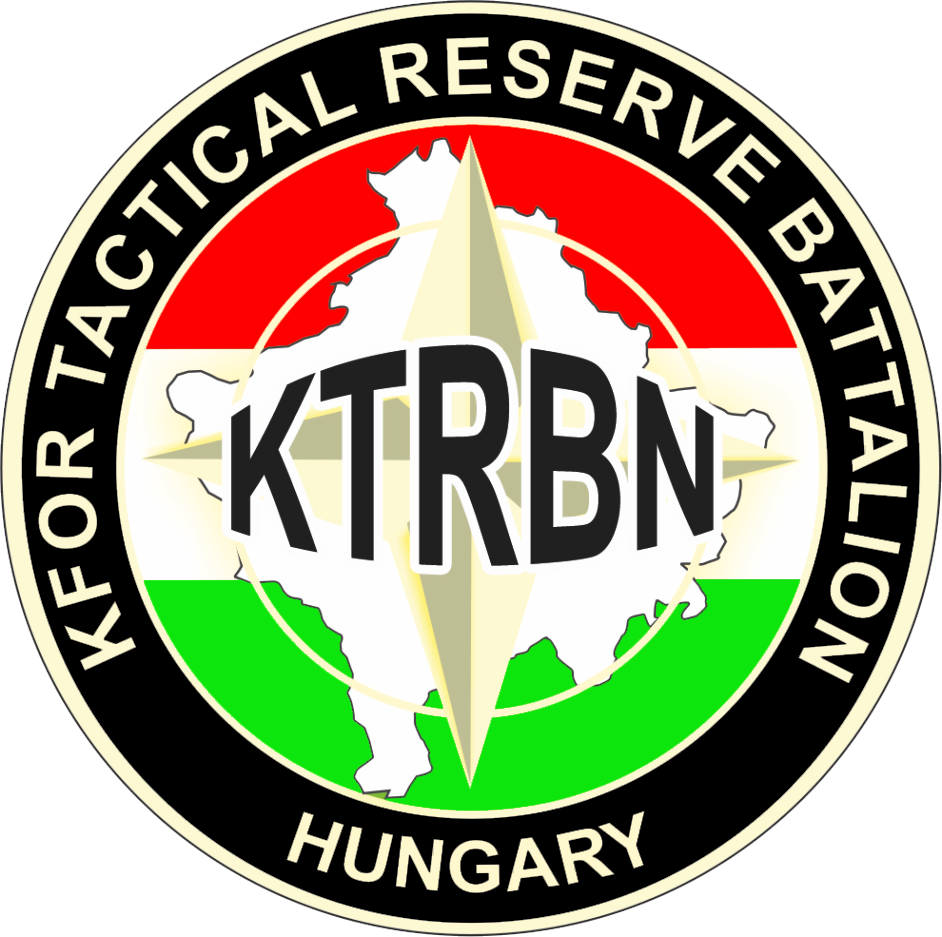 Download Kfor Tactical Reserve Battalion - Kfor Ktrbn - Full Size PNG ...