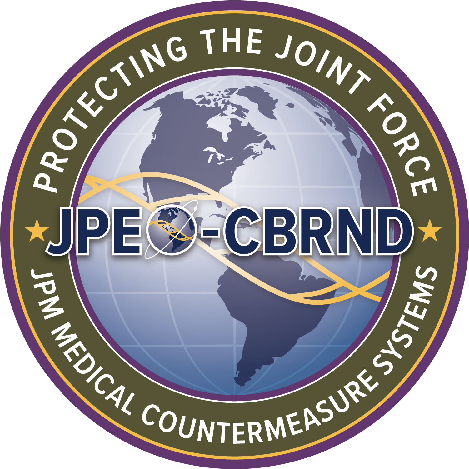 Download Medical Countermeasure Systems Logo - Jpeo Cbrnd - Full Size ...
