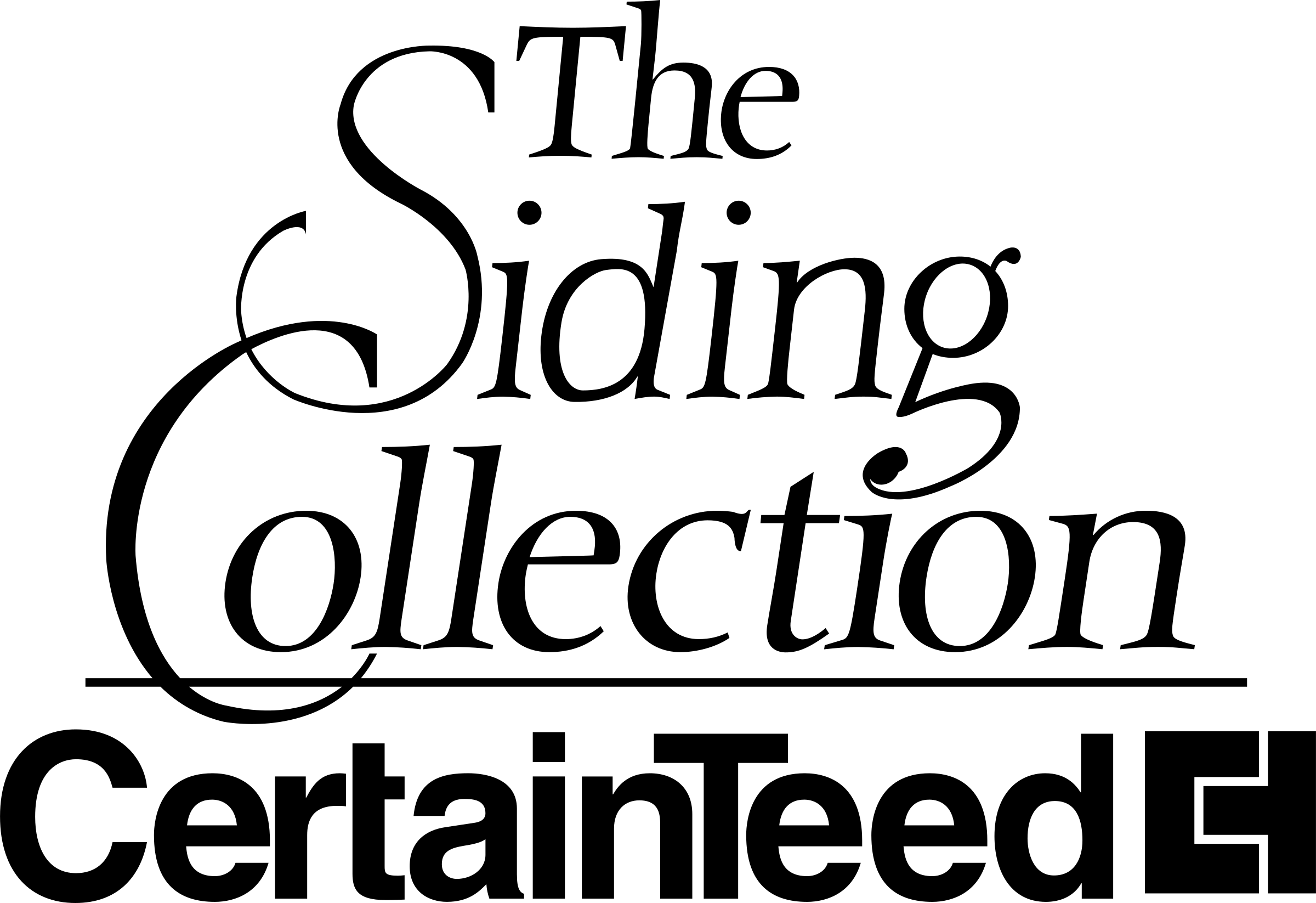 Download Certainteed 4 Logo Png Transparent - Siding - Full Size PNG ...