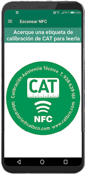 Download Ecat Nfc - Full Size PNG Image - PNGkit