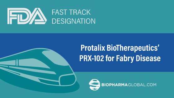 Download Protalix Biotherapeutics Granted Fda Fast Track Designation ...