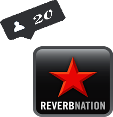 Reverbnation Icon