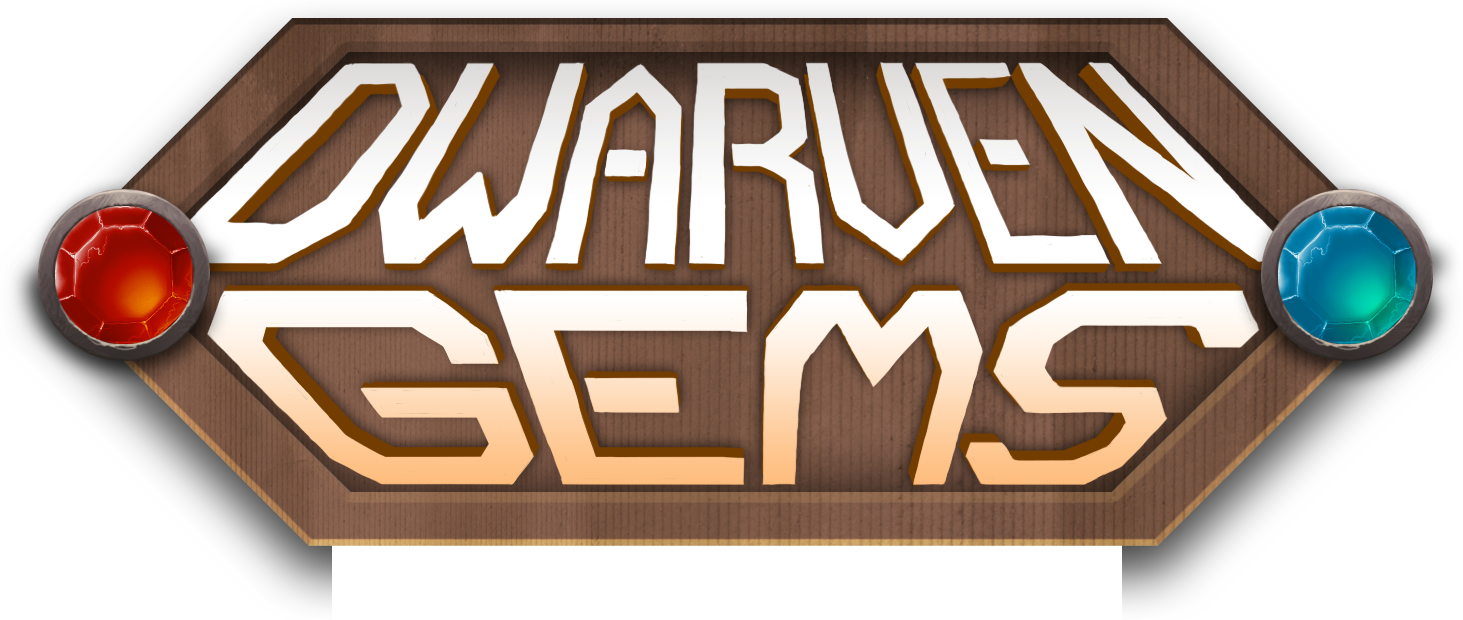 Download Dwarven Gems Logo - Plywood - Full Size PNG Image - PNGkit