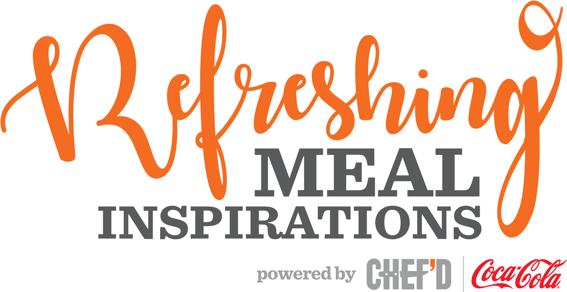 Download Chef'd And Coca Cola Launch Food And Drink Pairings - Chef D ...