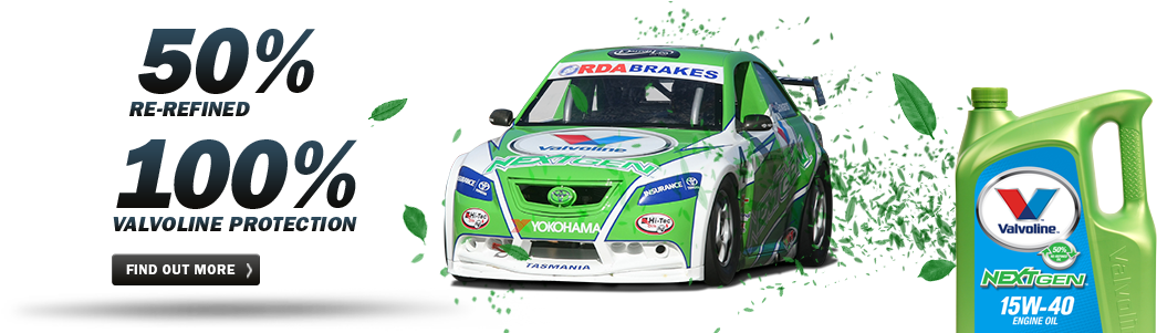 Download Guaranteed Performance - Valvoline Nextgen - Full Size PNG ...