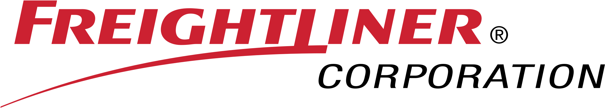 Download Freightliner Corporation Logo Png Transparent - Freightliner ...