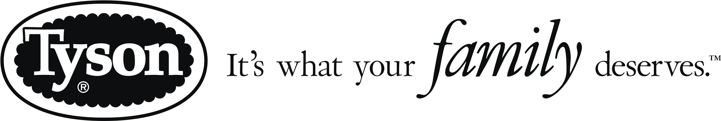 Download Tyson Logo Png Transparent - Tyson Hot And Spicy Chicken ...